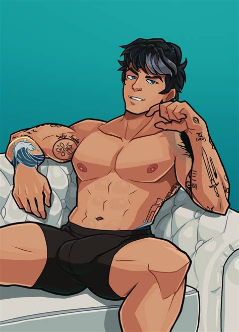 Rule 34 Abs Bara Biceps Big Bulge Bulge Lad Male Male Nipples Male