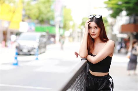 Napatsarin Alice Sungseangsoong Most Beautiful Thai Trans Woman