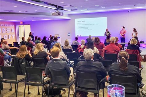 Msu Holds First Ever Innovation Accelerator Springfield Business Journal Msu Holds First Ever Innovation Accelerator Springfield Business Journal