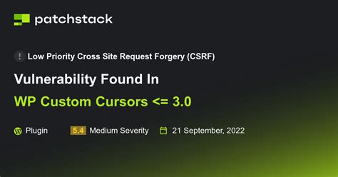Wordpress Wp Custom Cursors Plugin