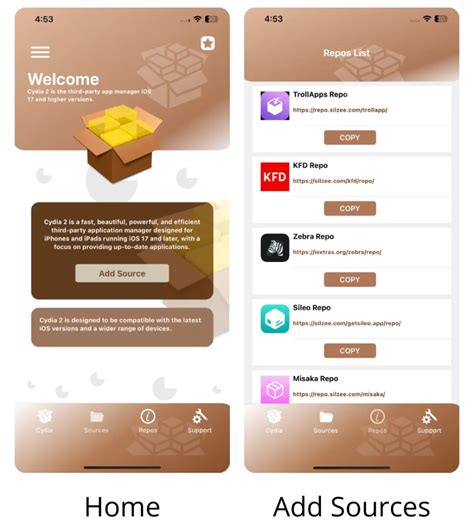 Install Cydia Ios 18 6 2 Ios 18 6 1 Ios 18 6 No Jailbreak Cydia 2