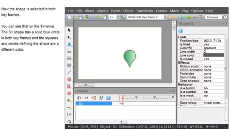 Koolmoves And Koolshow Tutorial Shape Morphing