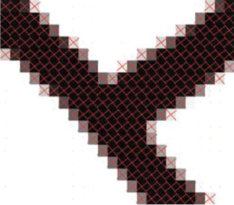 A A Tangent Field Used By Chen Et Al 18 Cannot Capture A Download Scientific Diagram