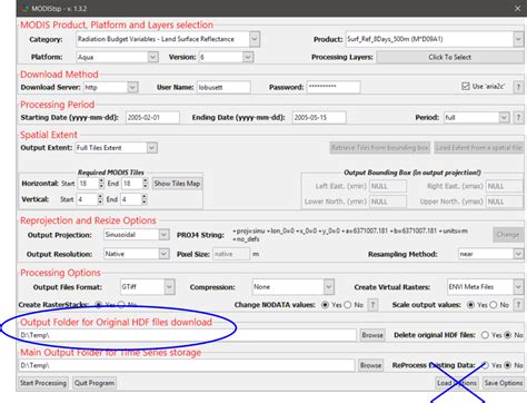 Issue Processing Hdf Files Offline · Issue 85 · Ropenscimodistsp · Github