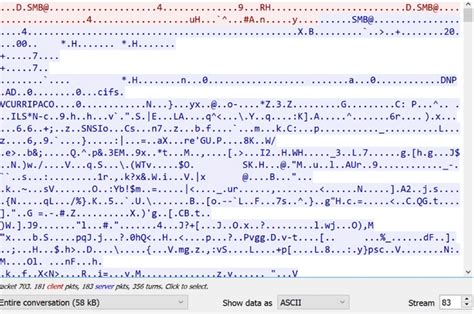 What Is Tcp Stream Exactly Rwireshark