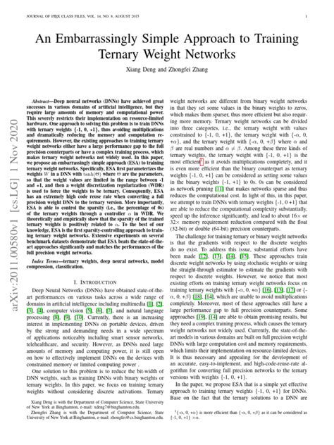 1 esa pdf deep learning artificial neural network
