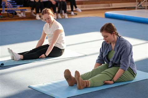 Xii Фестиваль по адаптивной физической культуре Итоги первого дня СибГУФК