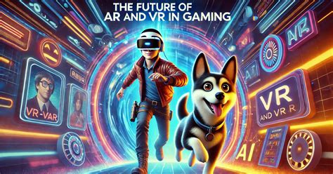 The Future Of AR And VR In Gaming Blog Keewano