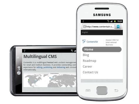 Best Multilingual Hosted Cms Saas Contentair
