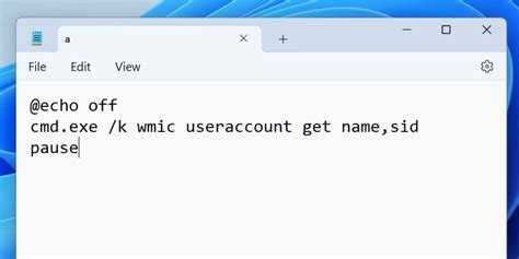 如何在Windows 中查找任何用户SID INFOXIAO
