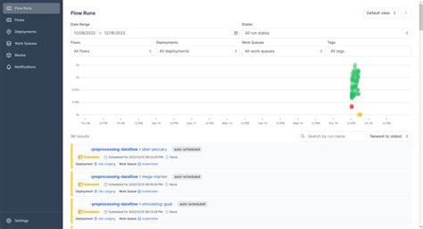 Zilong Zhao On Linkedin Prefect Dataorchestration Prefect2 Iot Microk8s Kubernetes Prefect