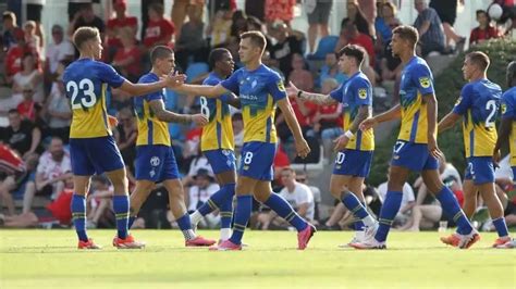 Динамо Зальцбург у плей оф кваліфікації Ліги чемпіонів прогноз та де дивитись Команда №1