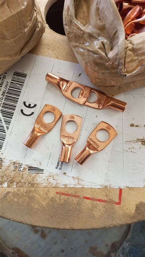 Кабельные клеммы наконечники 12 грн Кабелі адаптери запобіжники Чуднів на Olx