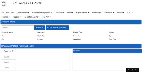 React Desktop Examples Codesandbox