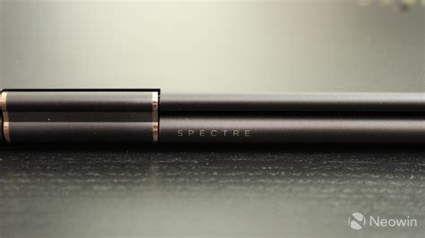 Hp Spectre X With Pen And K Display Unboxing And First Impressions Neowin