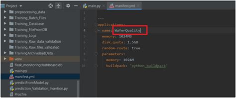 GitHub Asiftandel WaferFaultDetectionProject