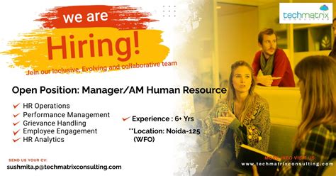 Sushmita Pal On Linkedin Hrcareers Hrdepartment Hrjobs Hrmanager