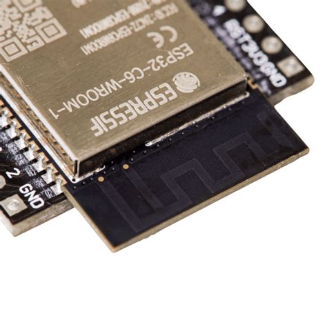 Платка zigbee модел esp32 esp32 c6 wifi 6 ble 5 0 emag bg