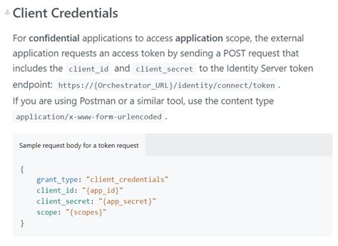 I Need To Create Assets In Orchestrator Using Api We Need
