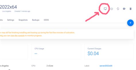 Upload And Install A Windows Server 2022 Iso On Vultr