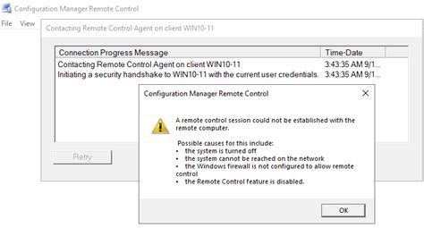Configuration Manager Remote Control For Cmg Connected Devices All