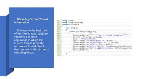 multithreading and concurrency pptx