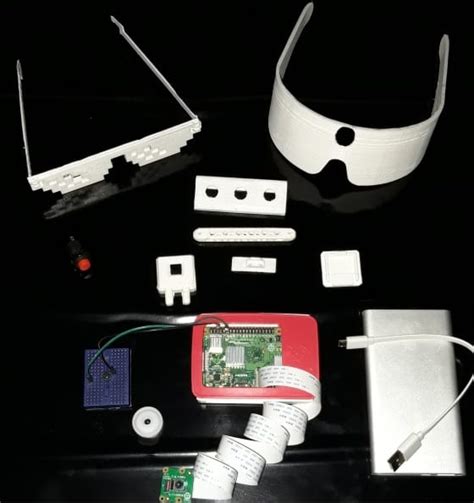 GitHub AmrMohameed Smart Glasses For Blind Blind Helper Object Detection Face Recognition
