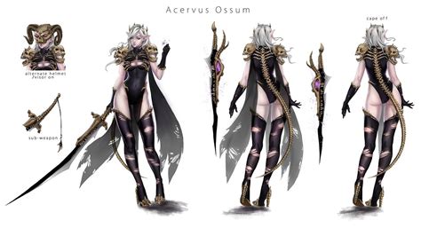 The Mmorpg Black Desert Black Desert Thailand