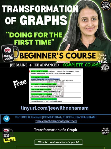 Transformation Of Graph New Pdf Cartesian Coordinate System Elementary Geometry