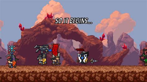 My First Unity Game Dwarves Glory Death And Loot Finally Has A