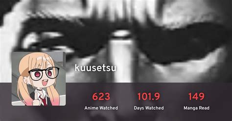 Kuusetsus Profile · Anilist