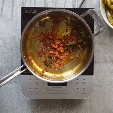 Kerala Shrimp Coconut Curry