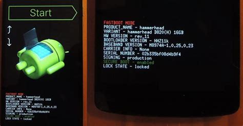 how to install factory image on android phones