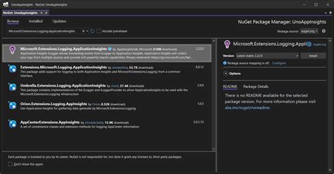 Logging With Azure Application Insights In A Windows Application Nick