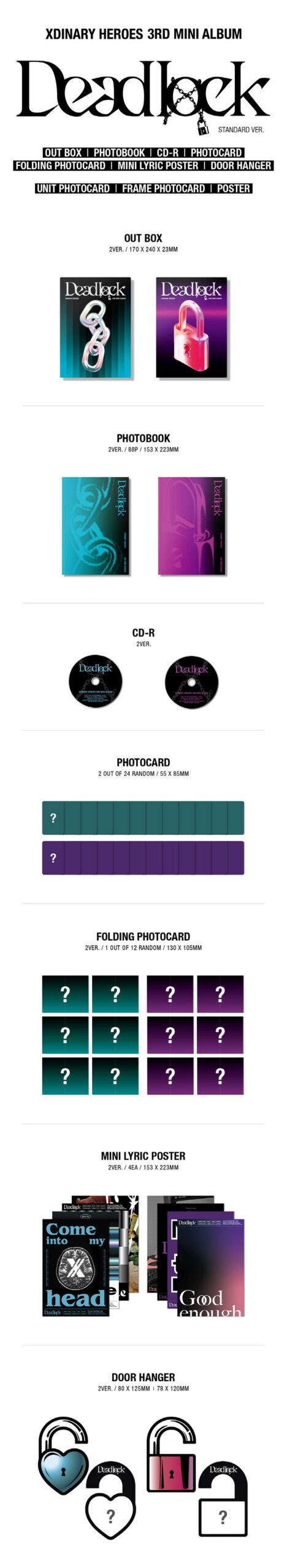 Deadlock Set Doolset