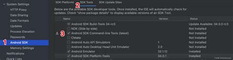 Pathtosdkmanager Install “cmdline Tools；latest“sdkmanager