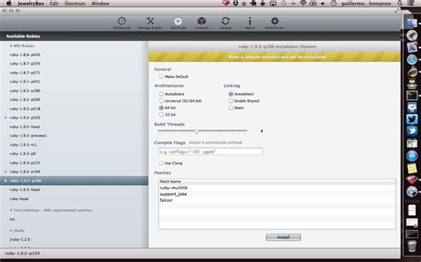 Macos Pg Gem Cant Find Native Extensions Postgresql Installed