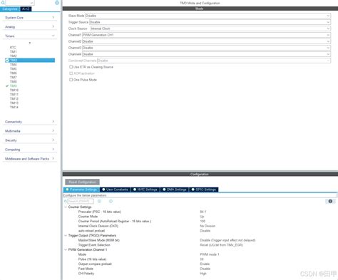 【stm32】无源蜂鸣器播放音乐《千与千寻》，hal库 技术栈