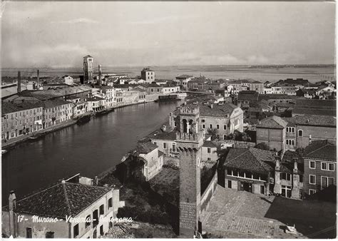 Isola Di Murano Immagini Antiche Di Gianluigi Bertola Carlo Donà