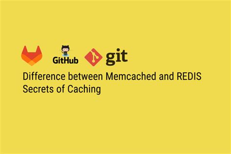Difference Between Memcached And REDIS Secrets Of Caching Developer