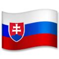 🇸🇰 Flag For Slovakia Emoji