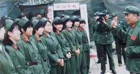 1979年越战 中国被俘虏女兵被制成海豹人的真实调查