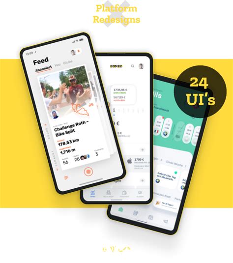 Free Cross Platform Ui Redesign Figma