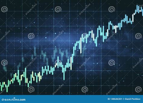 Analysis And Trade Concept Stock Illustration Illustration Of Growth