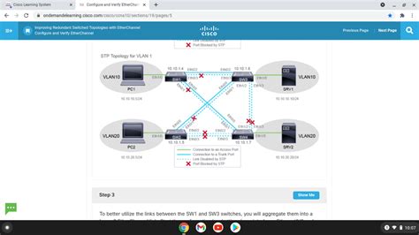 Solved Cisco Lab Course Ware Regarding Stp Cisco Community