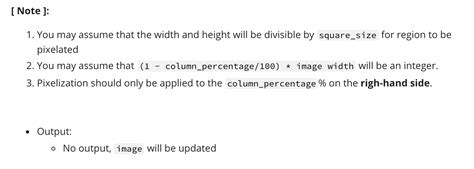 Solved Extra Credit Pixelization Filter 10 Points Your