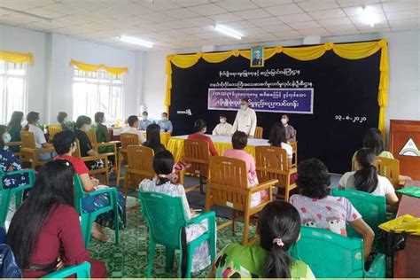 ထားဝယ်မြို့တွင် ကိုဗစ် ၁၉ စီးပွားရေးကုစားမှုအစီအစဉ် ကိုဗစ် ၁၉ Economic Relief Plan ဖြင့် ယိုမ