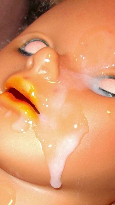 Stunning Moment From Sex Doll Facials Massive Cum Cumshots In The