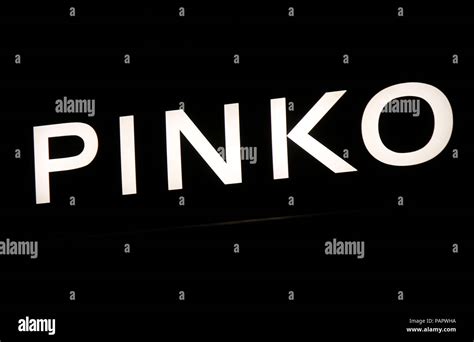 Pinko logo hi-res stock photography and images - Alamy