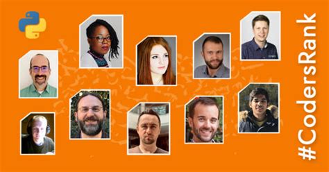 10 python developers you should follow codersrank blog